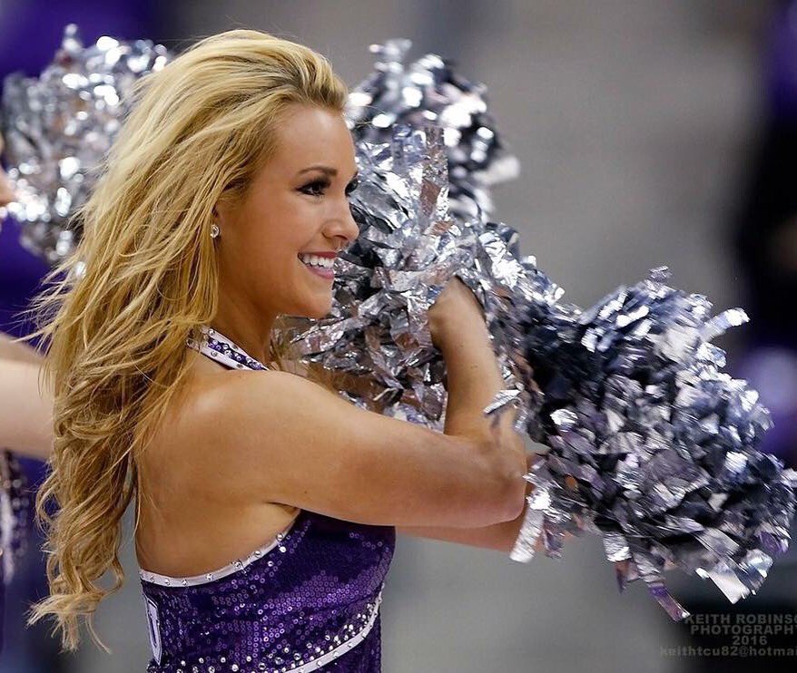 Tcu Showgirls On Twitter Happy 22nd Birthday To Senior Alli🎉 We Love