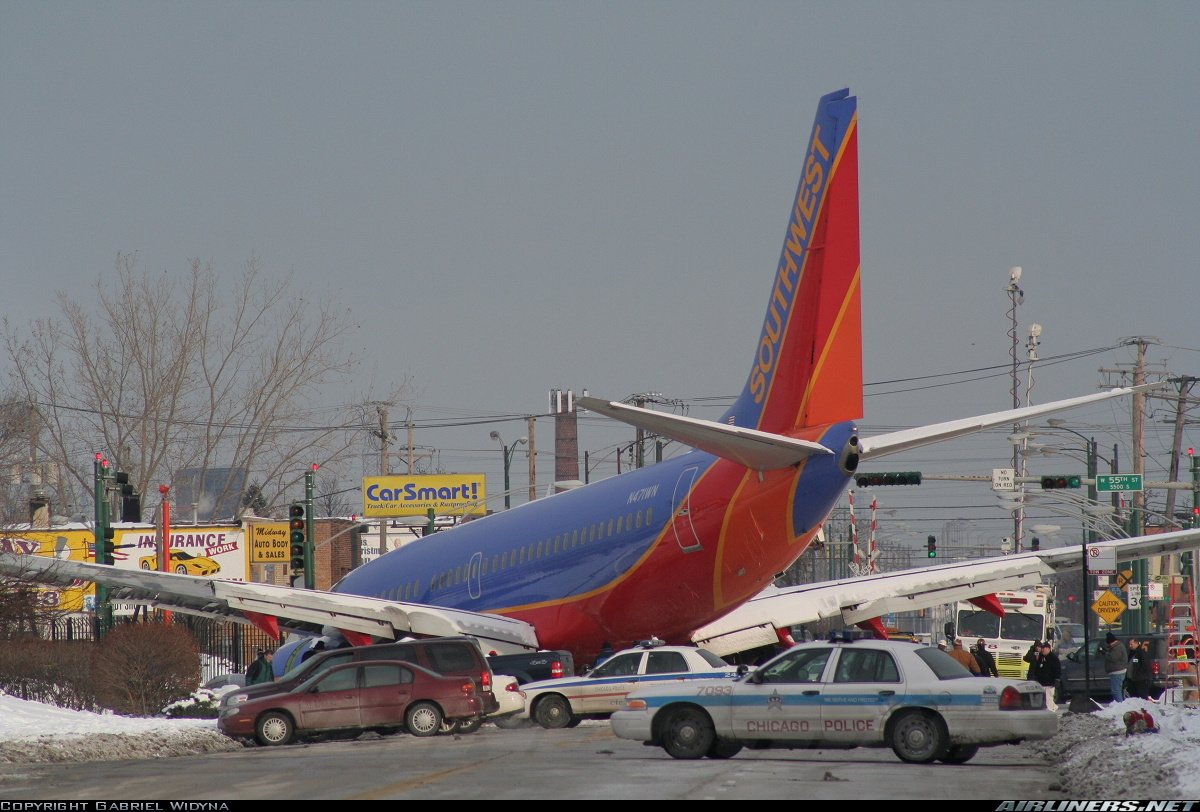 Southwest Airlines Flight 1248