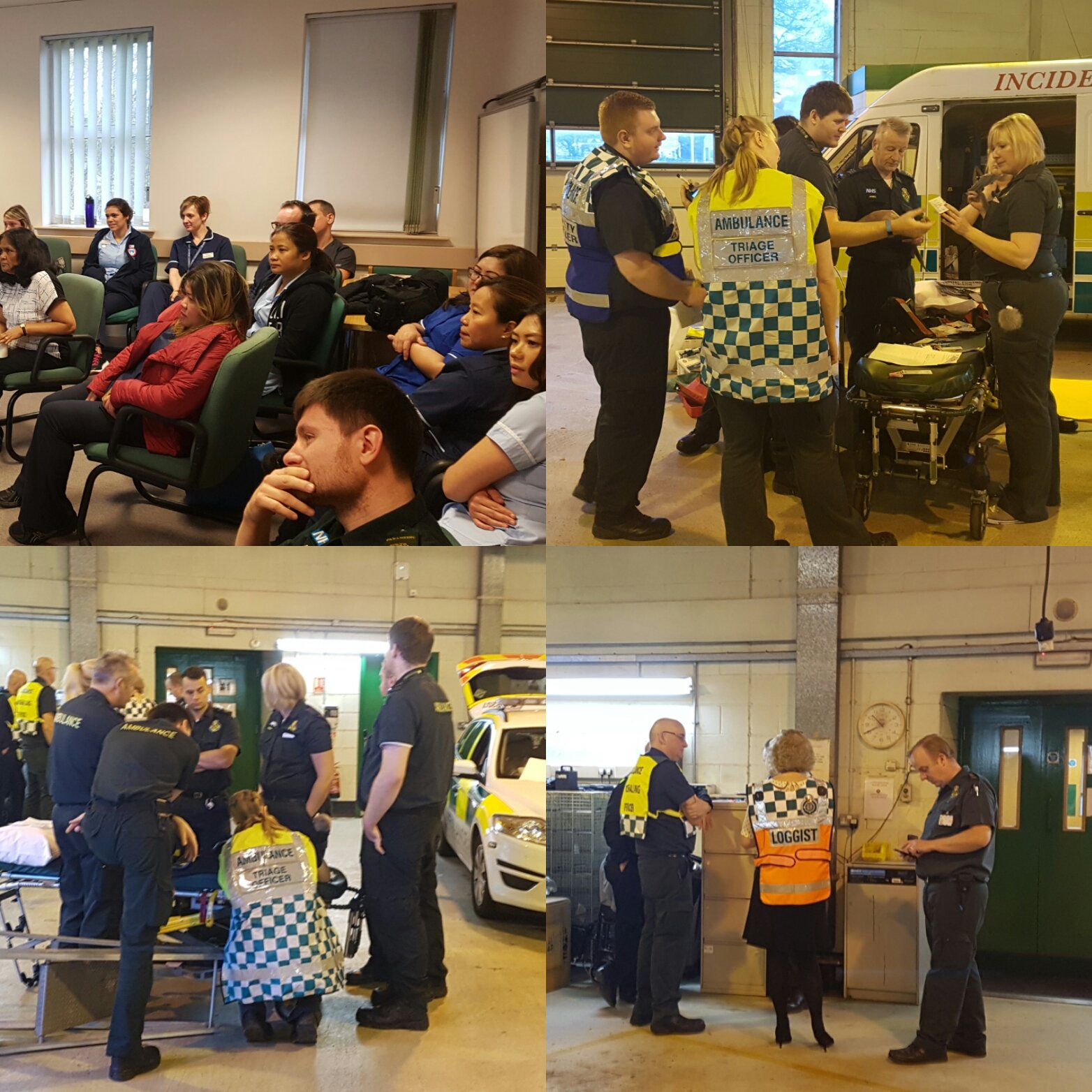 Hazardous Area Response Team (HART)