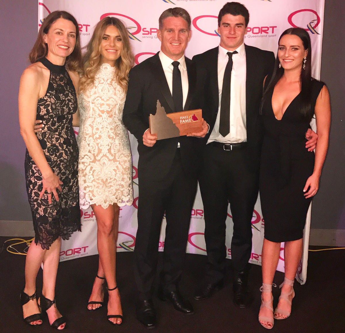 Horan Family 1943 Rep. Walt Horan Family Historic Images