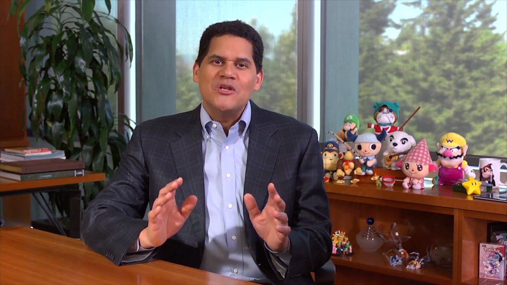 Reggie: 'Super Mario Run' no en Switch pero tal vez en Apple TV, NES ...
