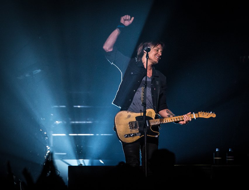 Keith Urban News Update…Keith On Tour: *ripCORD World Tour*…Melbourne ...