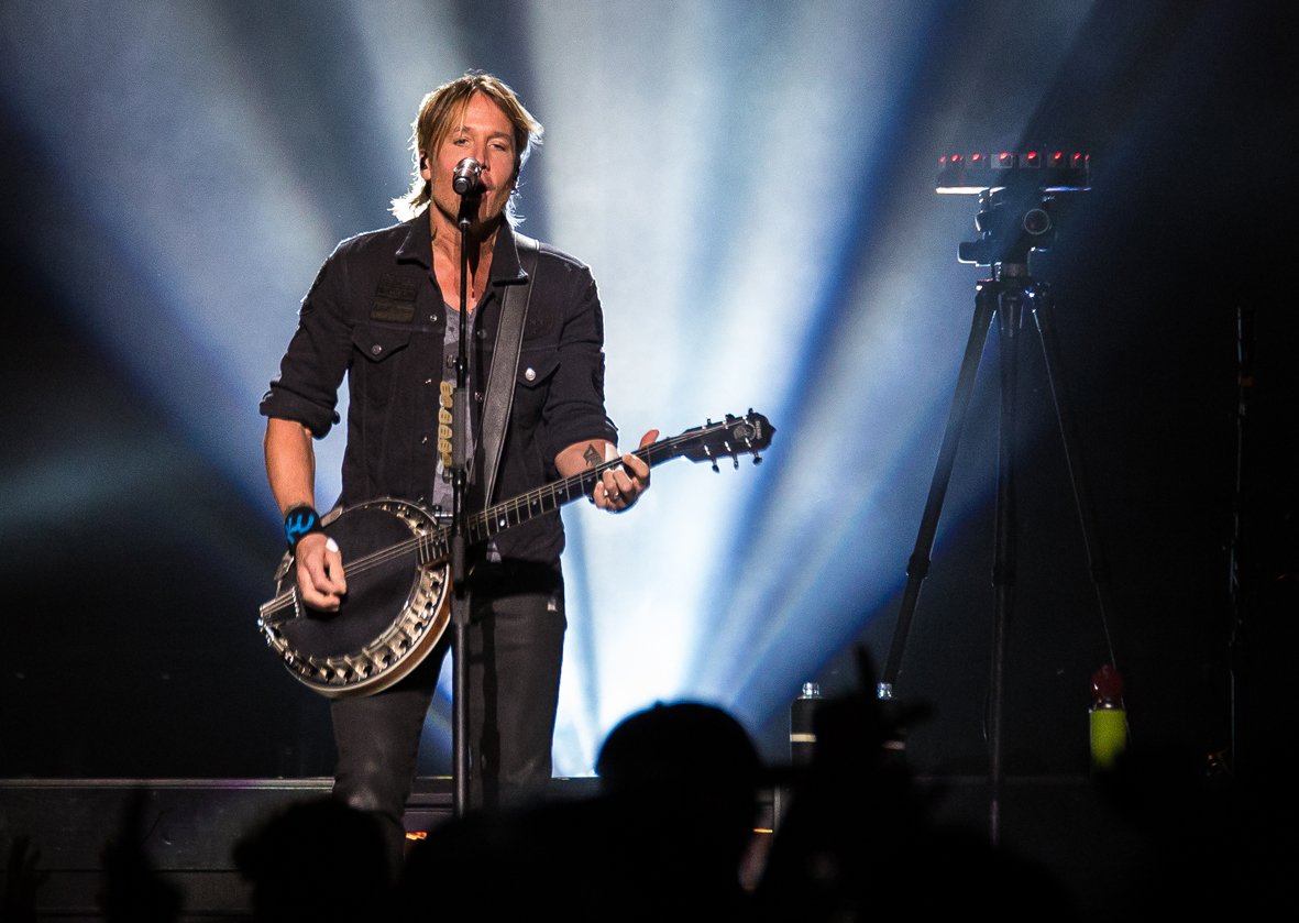 Keith Urban News Update…Keith On Tour: *ripCORD World Tour*…Melbourne ...