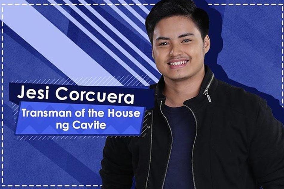 ABS-CBN News on Twitter: "Jesi Corcuera evicted from 'Pinoy Big Brother' https://t.co/p5I5sGooVY…