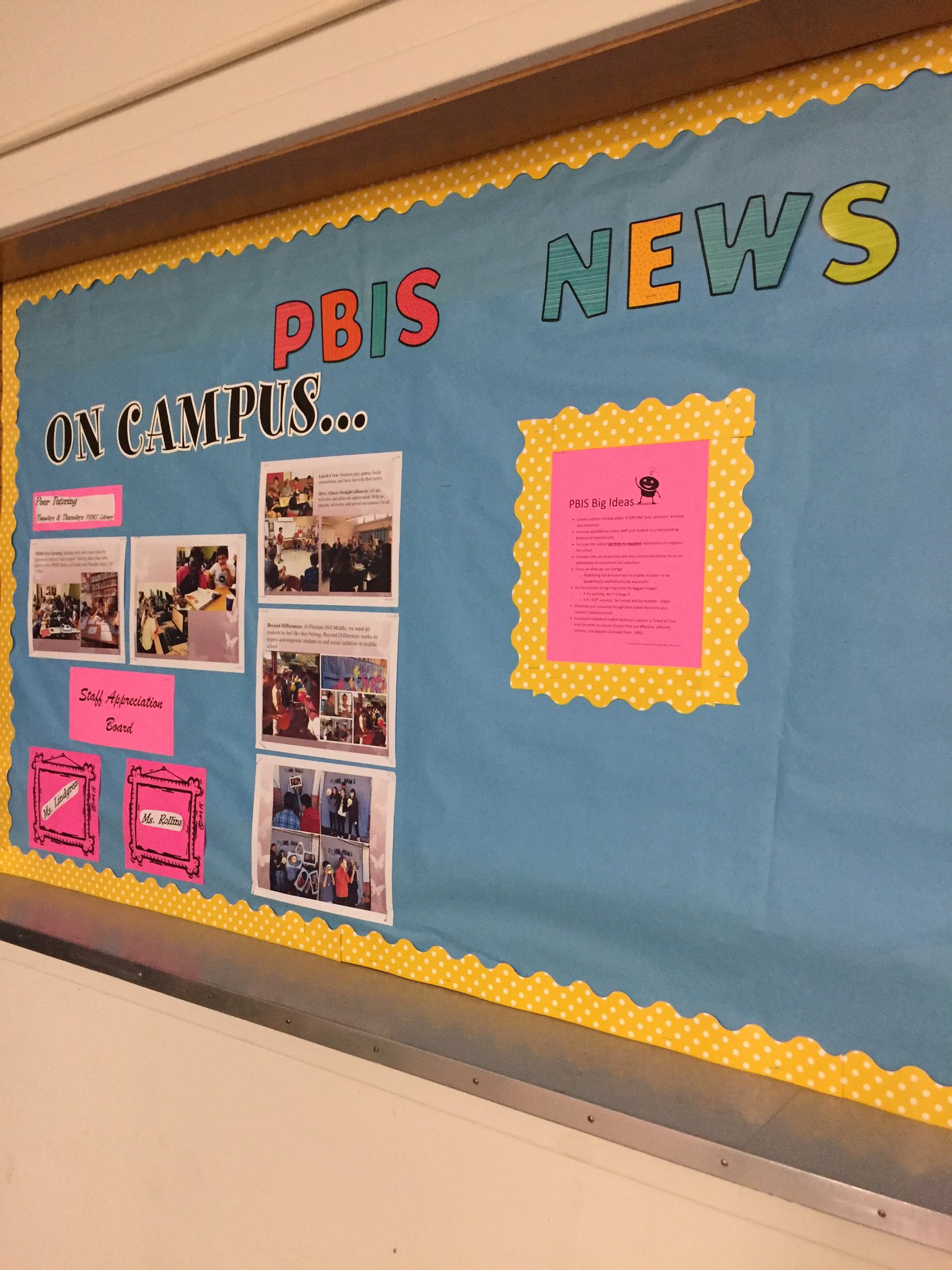 Employee Recognition Board Ideas Creative Employee Recognition Board