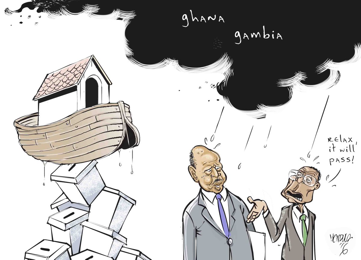 Constant Change Cartoon