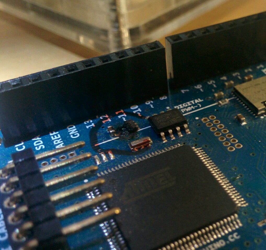 Week 288 - Knitting, Soldering, Shipping, Softwaring... - DoES Liverpool