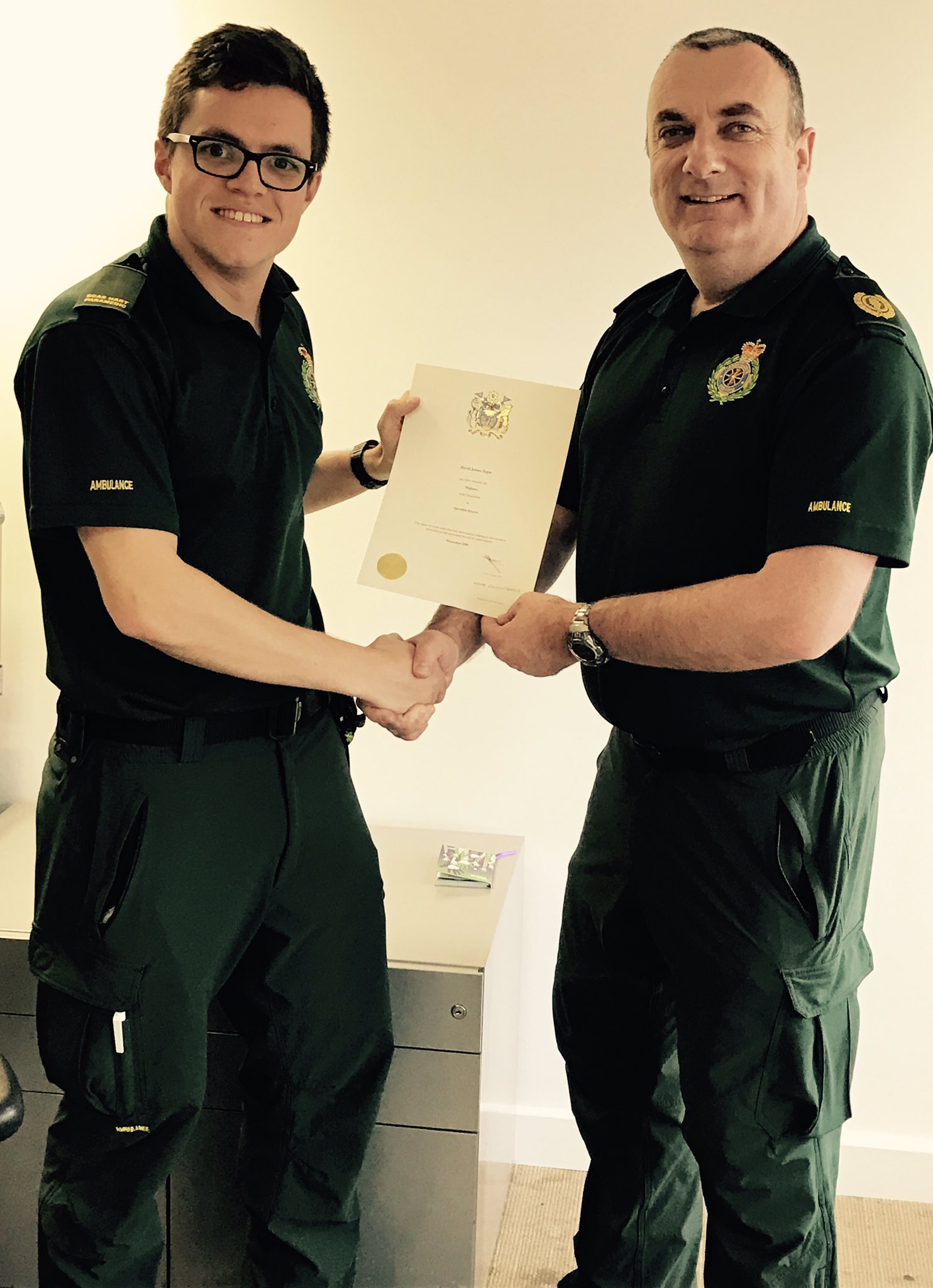 Hazardous Area Response Team (HART)