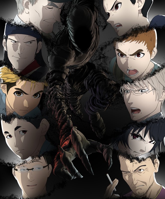 Episodes 24 & 25 of Ajin will air consecutively on December 16th: http ...
