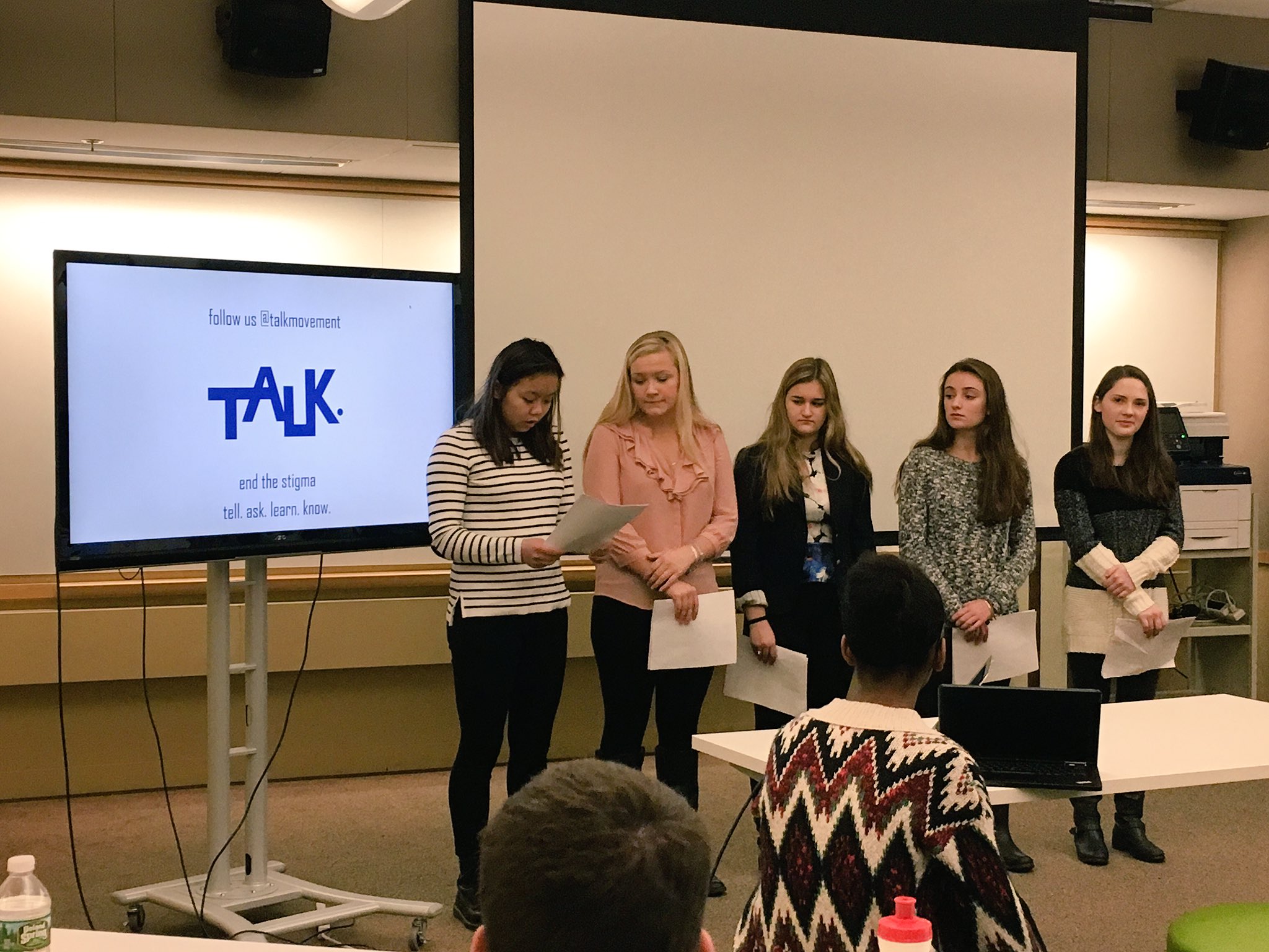 CP1- Mental Health Awareness