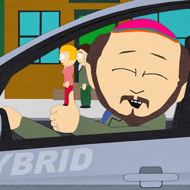 South Park Thanks Meme