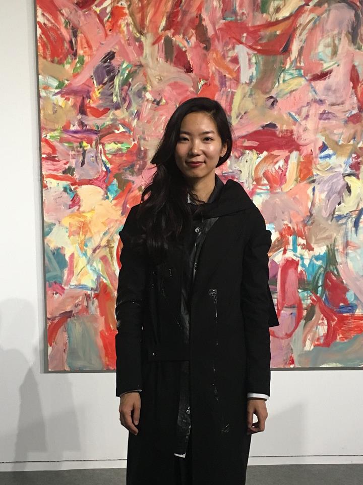 WWD JAPAN on Twitter: "山本耀司と朝倉優佳による展覧会が開幕 https://t.co/cnSTz80JVg #山本耀司 #朝倉優佳 #絵と機 #yohjiyamamoto…