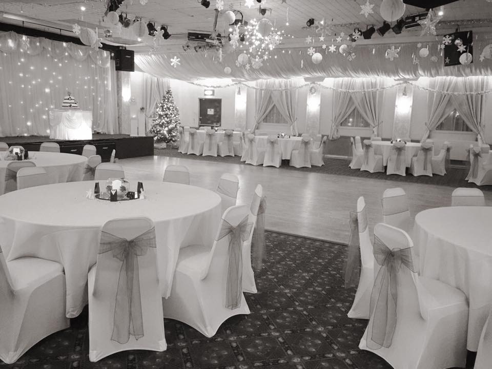 Swan Billingham Wedding