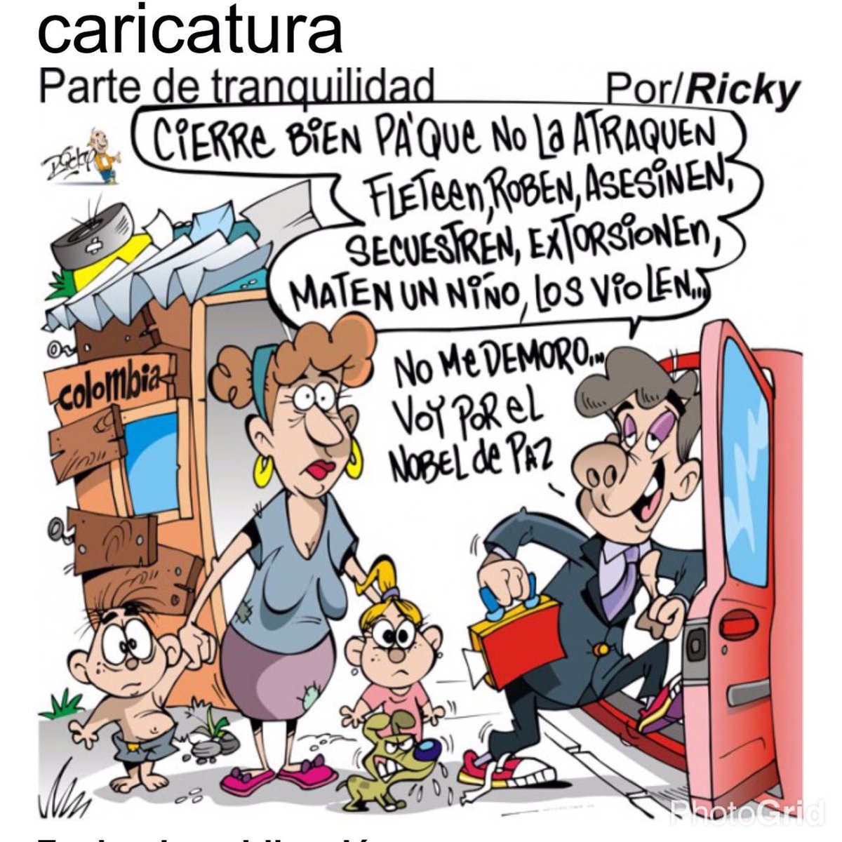 Topic Oficial de Humor Politico. - Página 537