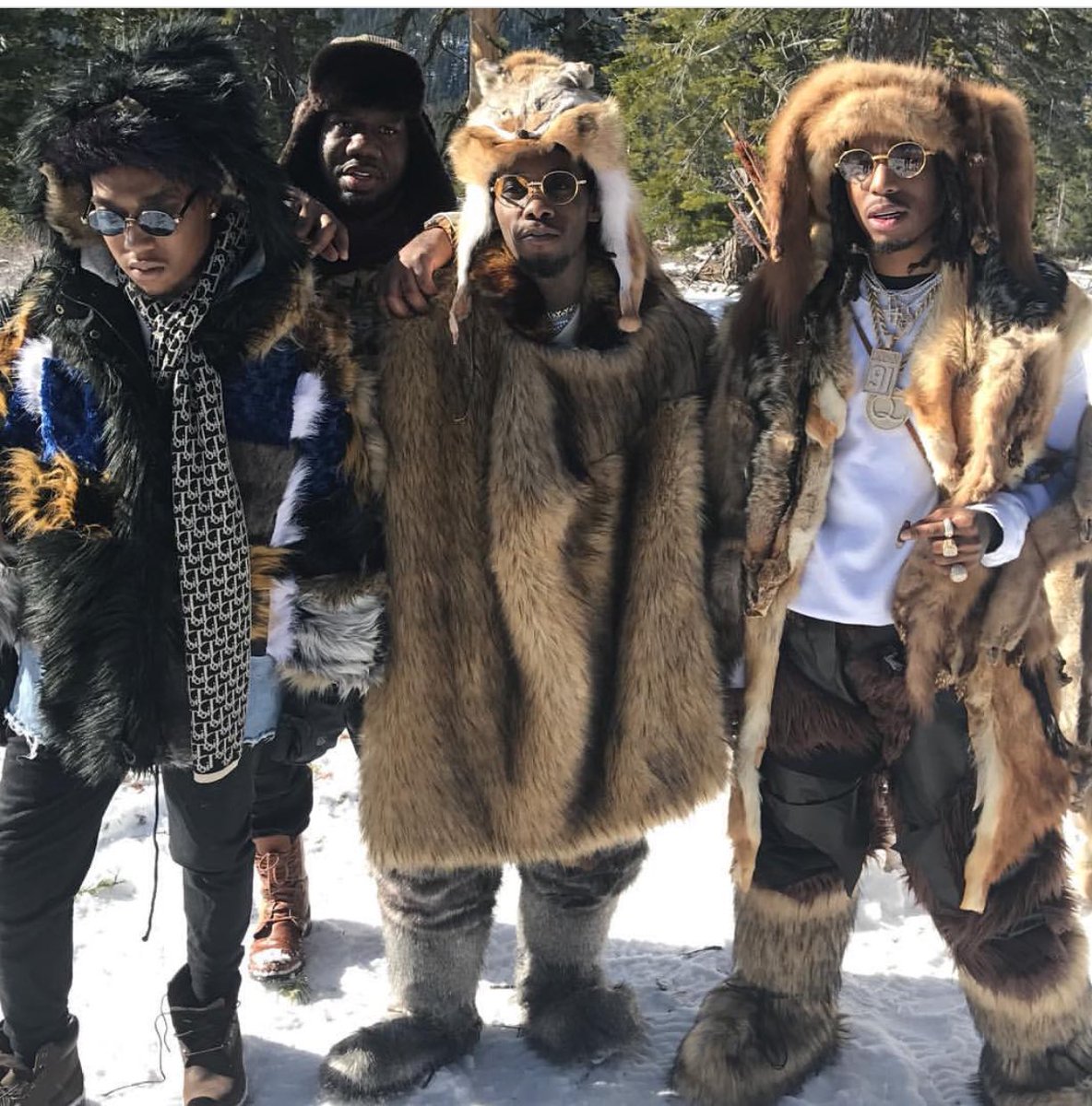 Migos Winter