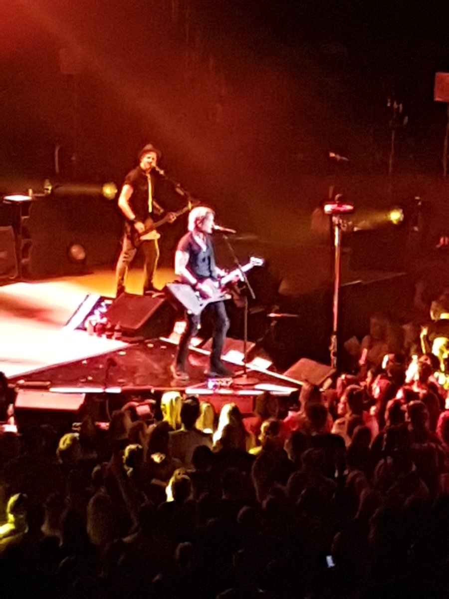 Keith Urban News Update…Keith On Tour: *ripCORD World Tour*…Second Show ...