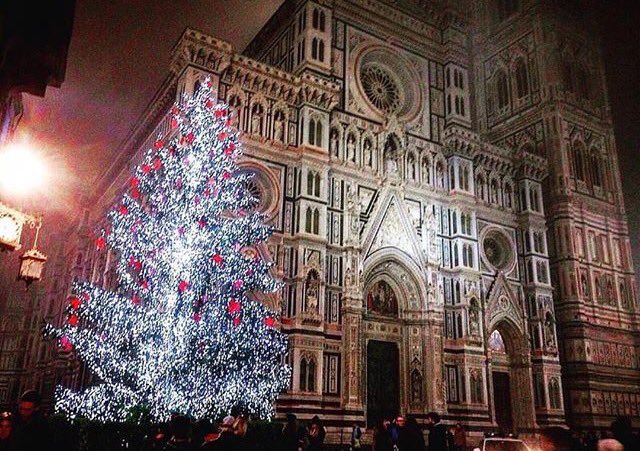 Natale a Firenze? Come in una favola