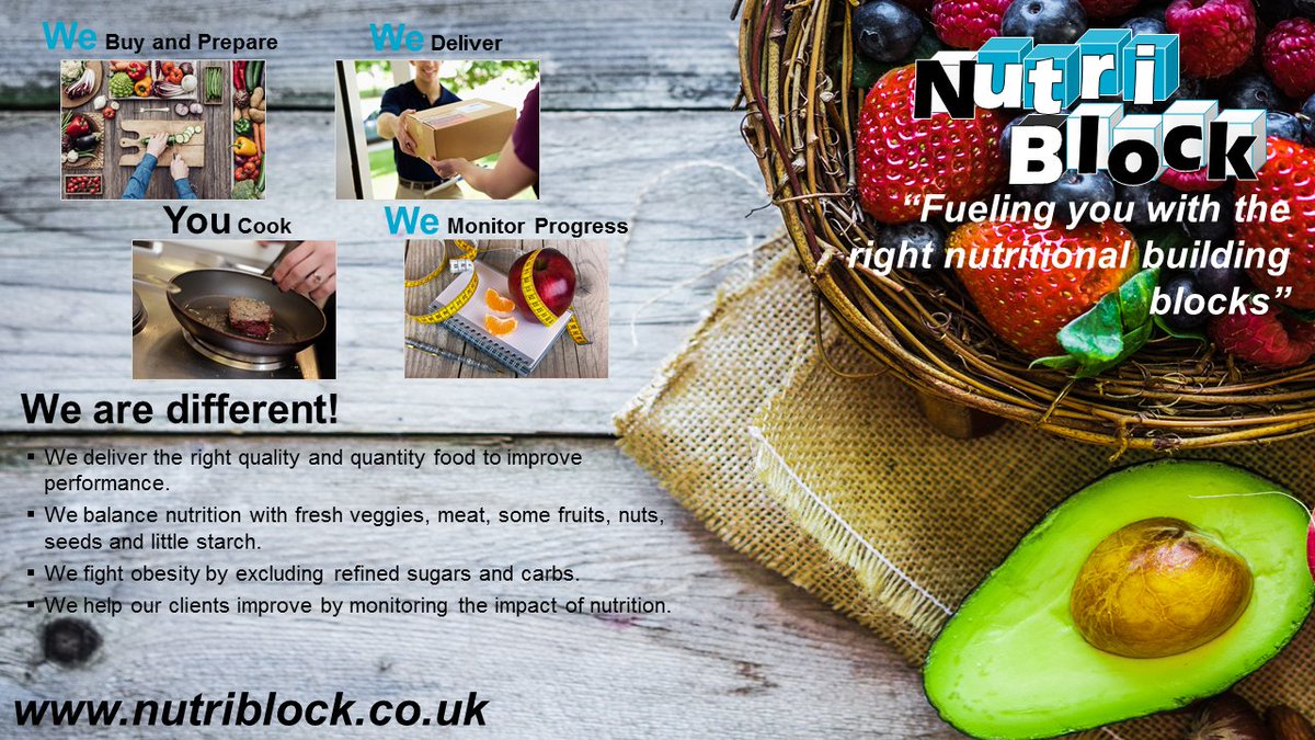NutriBlock Limited (@Nutri_Block) | Twitter