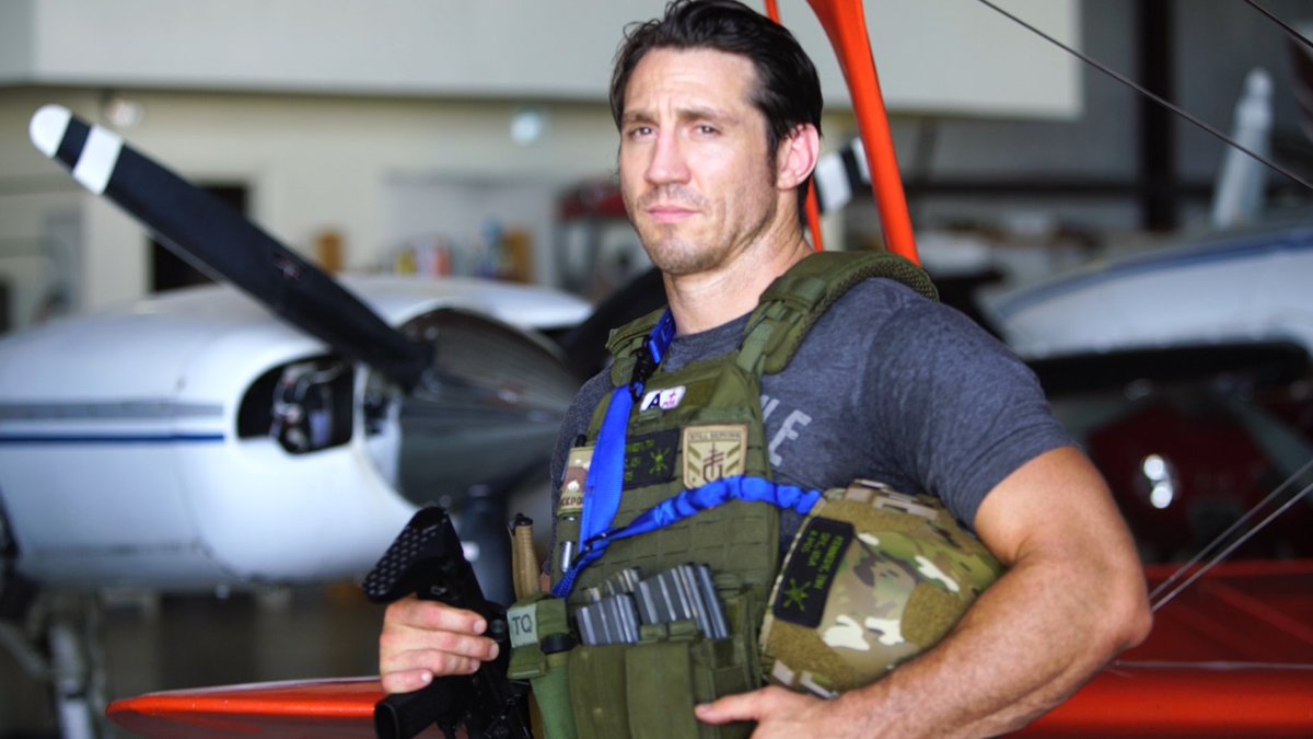 Green Beret Army Ranger: Green Beret. Army Ranger. UFC fighter. ISIS target