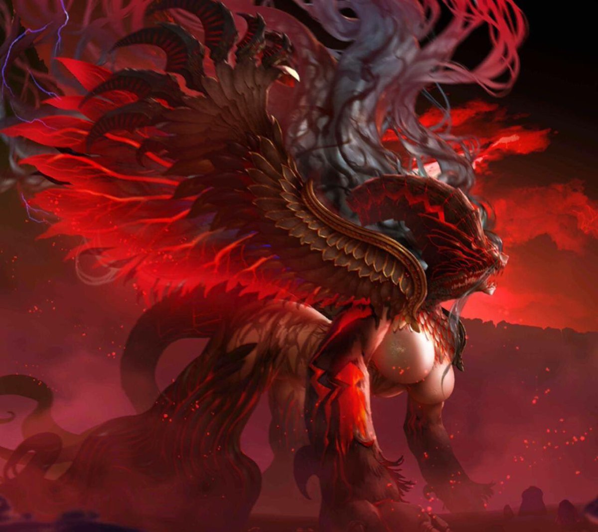 Gatanothor and Tiamat switch places | SpaceBattles Forums