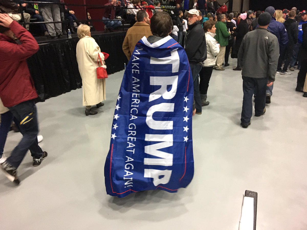 LIVE Stream: President-Elect Donald Trump Rally in Grand Rapids, MI