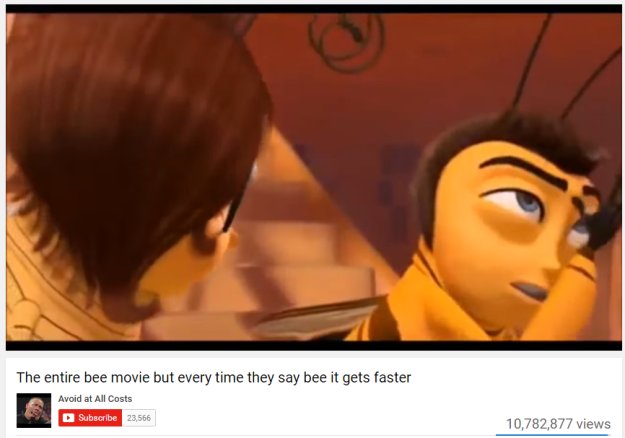 Bee Movie Memes Poptropican Meme Face Mondays: Round 55 – 🏝