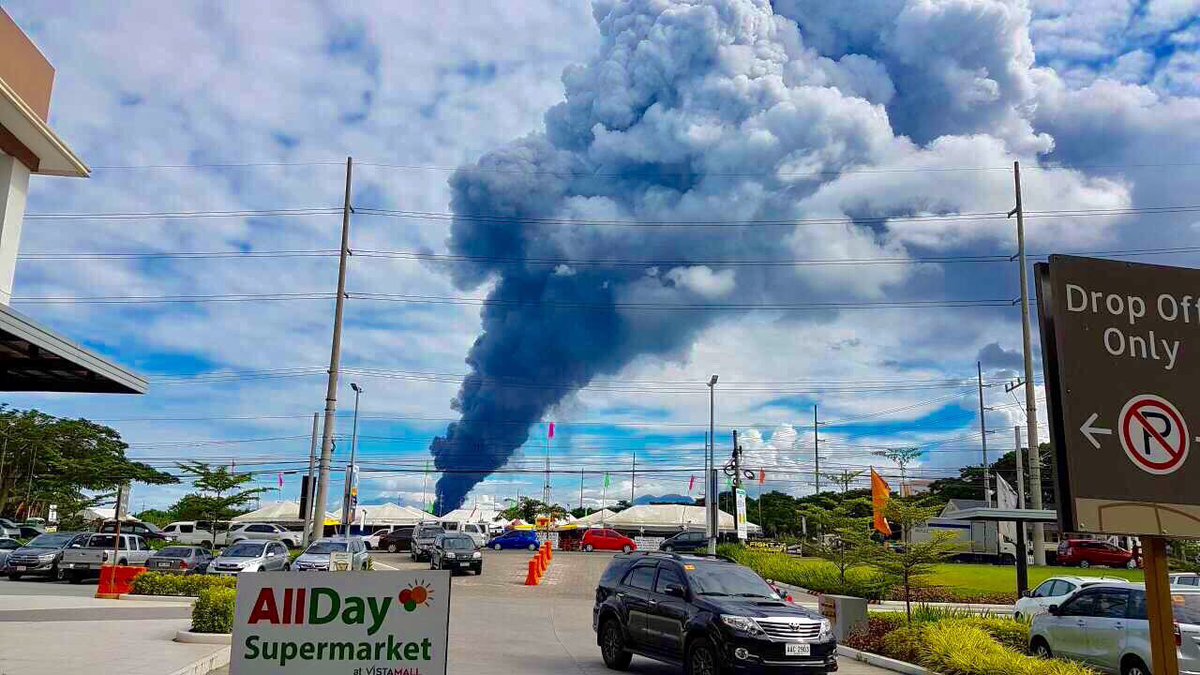 Mega Packaging Corp., hit by fire in Canlubang, manufactures foam ...