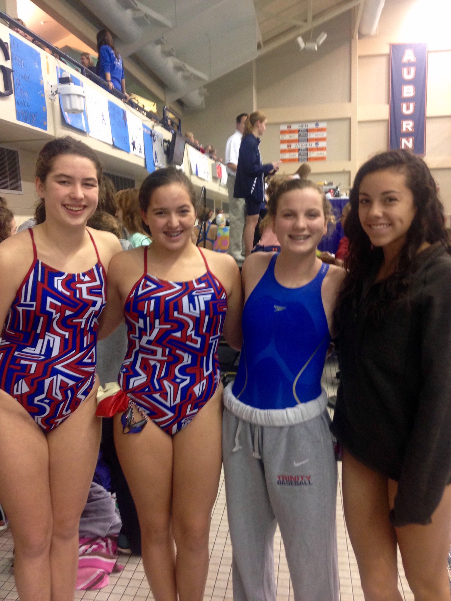 Girls Swim Team Photo Albums Telegraph
