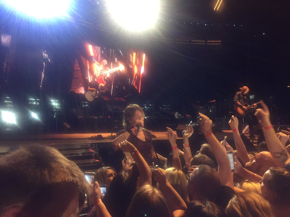Keith Urban News Update…Keith On Tour: *ripCORD World Tour*…Canberra ...