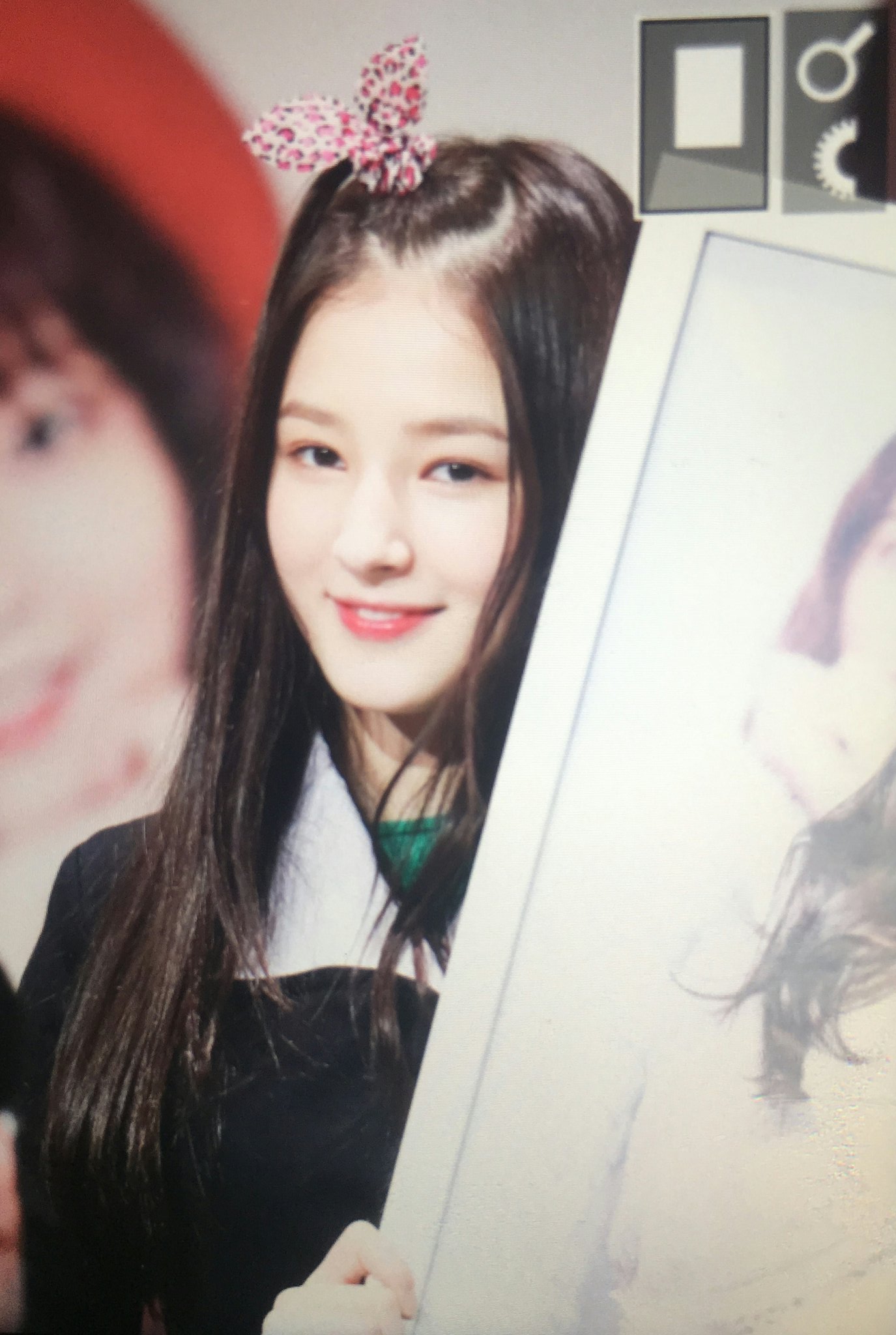 낸시얏 on Twitter: "161210 팬싸 낸시 프리뷰 #모모랜드 #MOMOLAND #낸시 #Nancy @MMLD_Official…