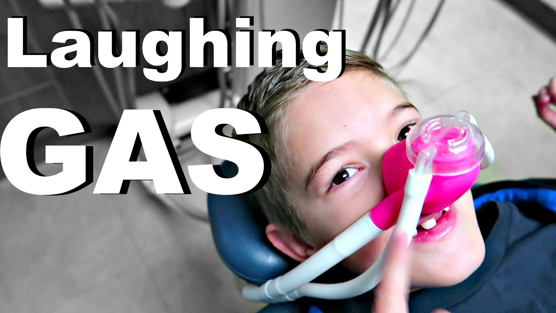 Laughing Gas Kids