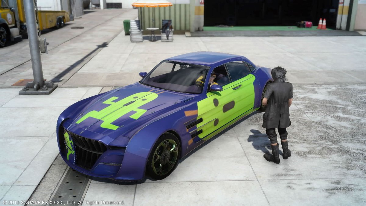 Anyone else a huge Cactuar fan round here? : FFXV