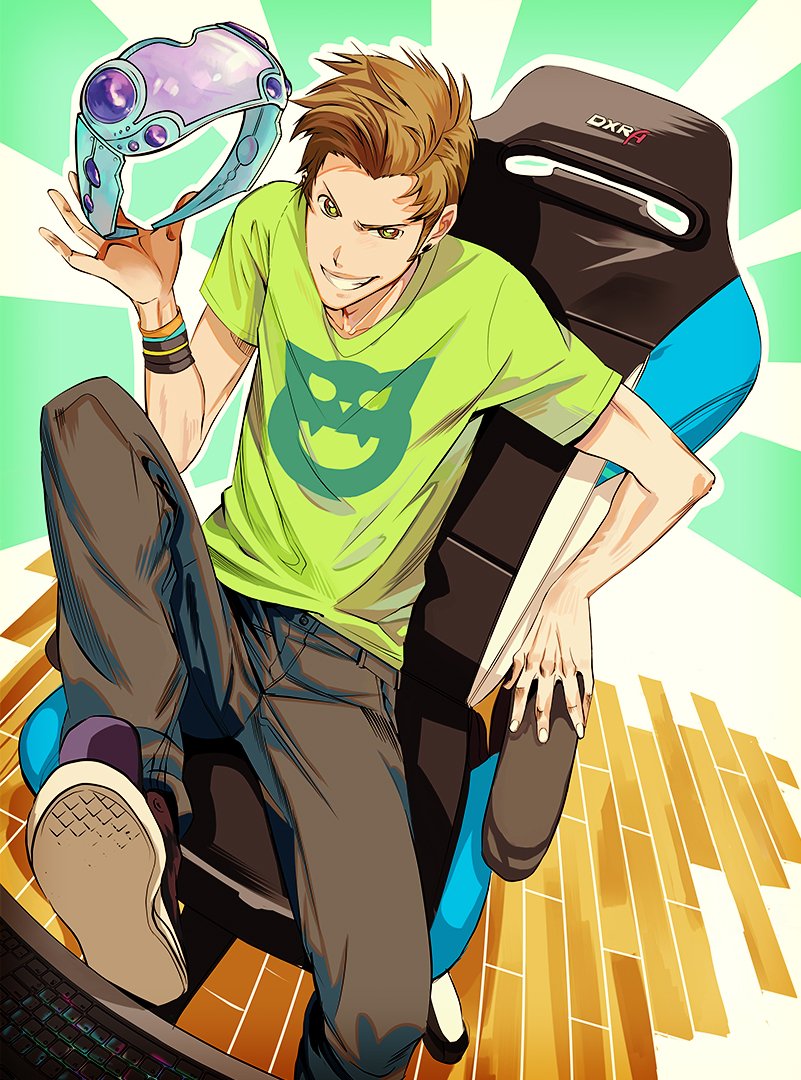 rubius | Anime, Sword art online, Hero