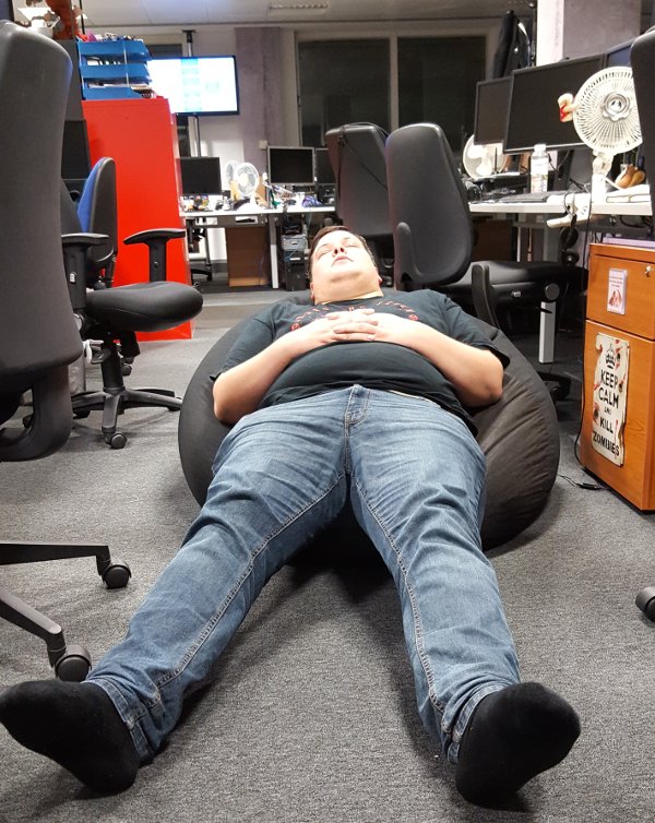 Daniel DeSimone (@OsrsBio) | Twitter