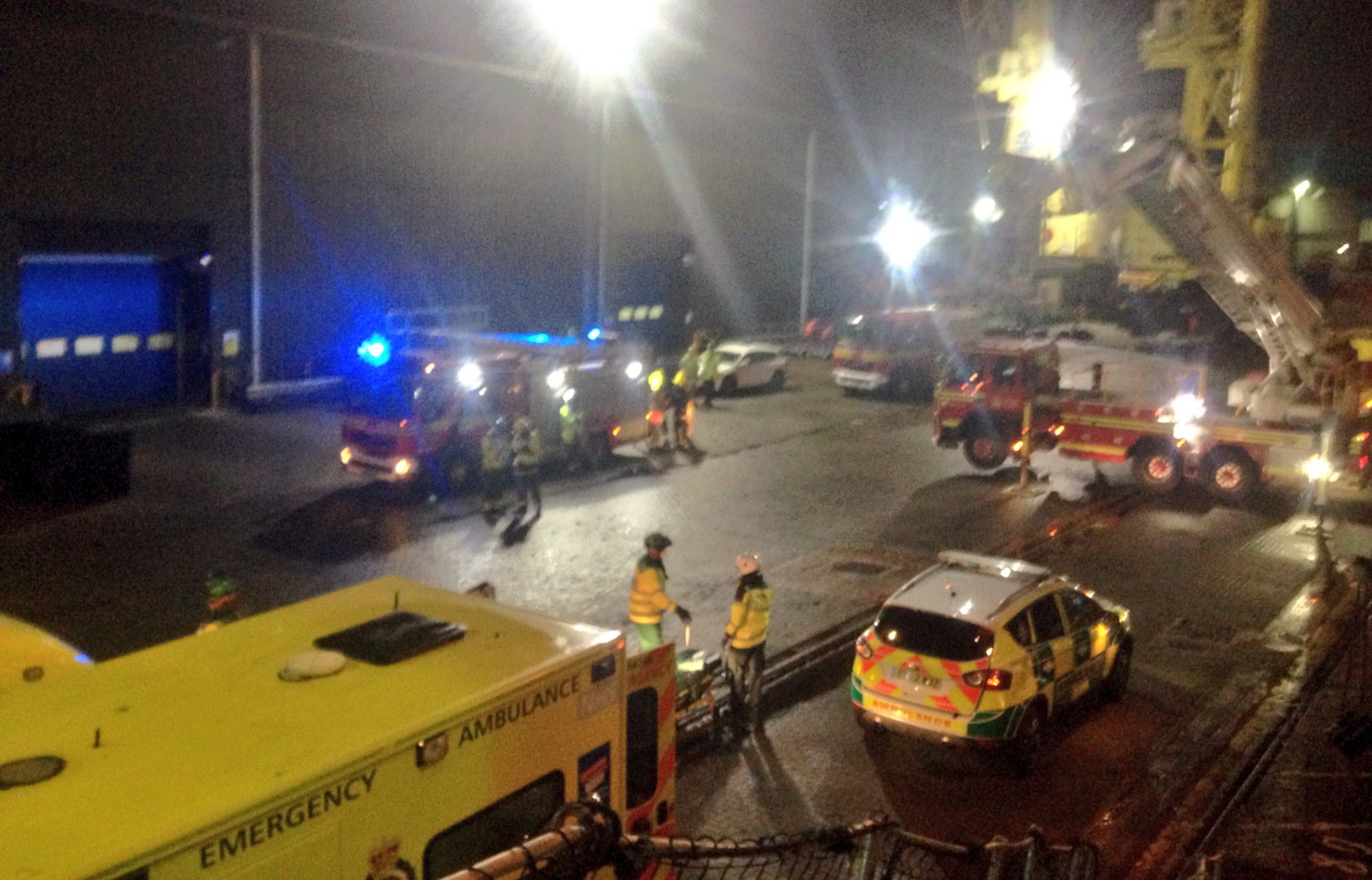 Hazardous Area Response Team (HART)