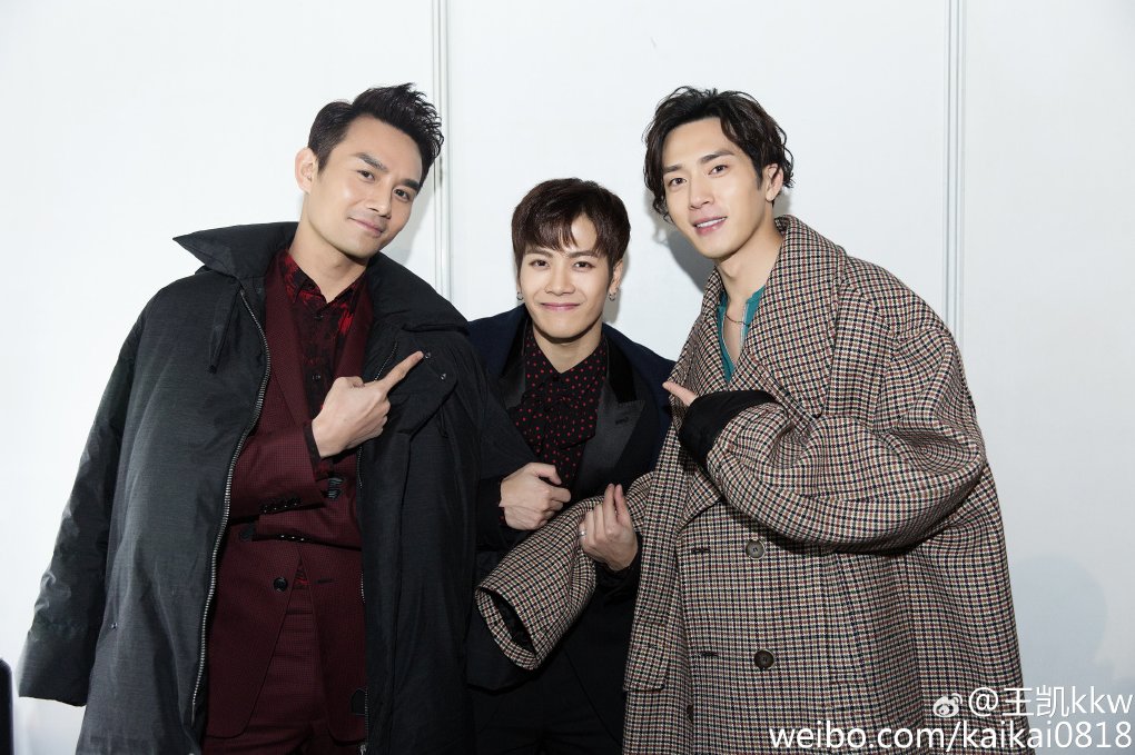 Jackson Wang Brother