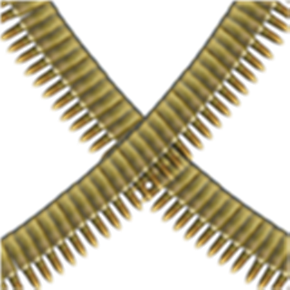 Roblox Bullet Belt