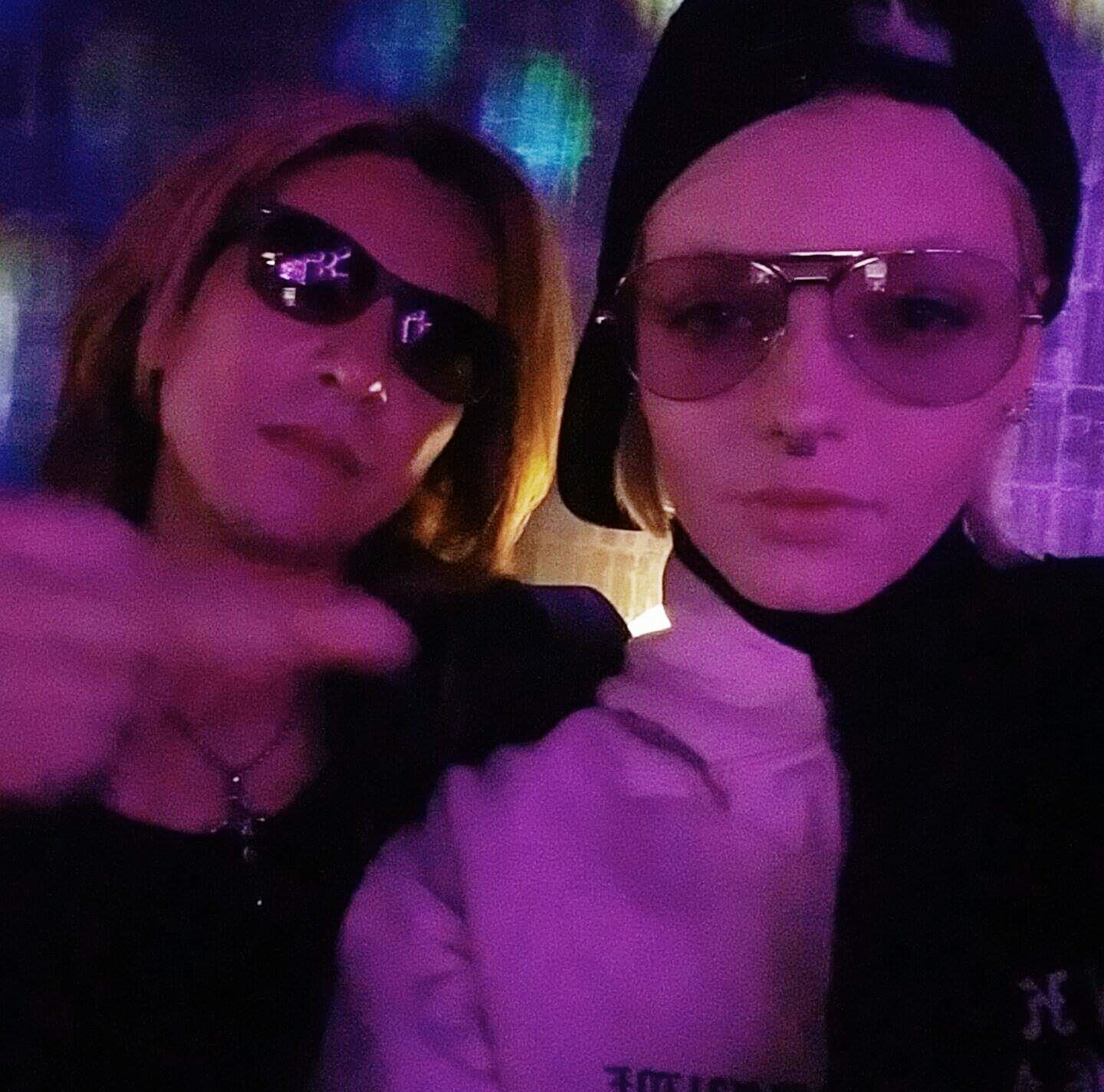 Teale Coco on Twitter: "Party with rockstars... Don't sleep for 3 days 😂 see you soon ...