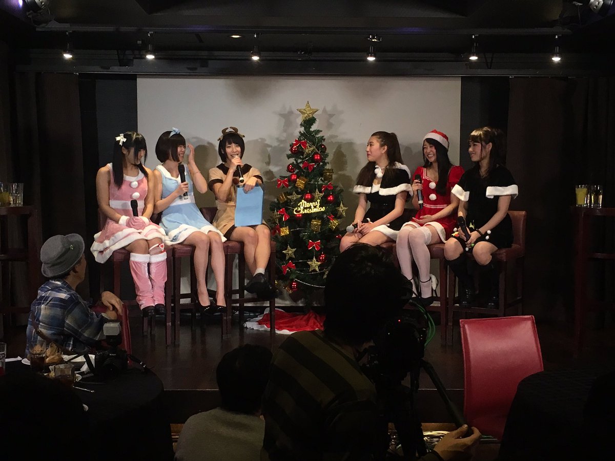 阿部乃ちゃんねるX'masParty - Togetter [トゥギャッター]