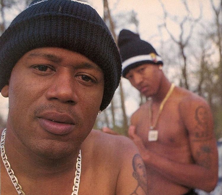 Master P Ice Cream Man Tattoo