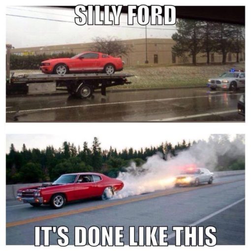Ford Car Memes