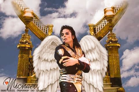 Michael Jackson Angel