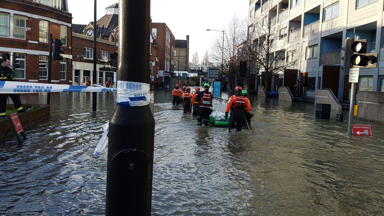 Hazardous Area Response Team (HART)