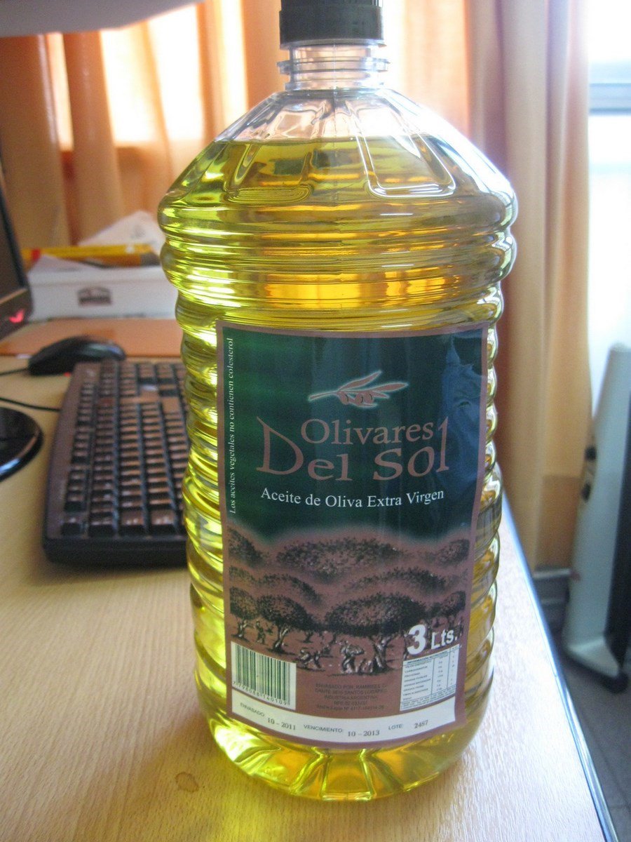 Alacena conversión Inscribirse aceite de oliva olivares del sol ...