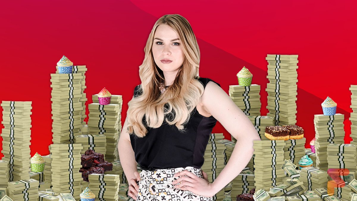 The winner of apprenticefinal 2016… Alana_Spencer_! She’s Ridiculously ...