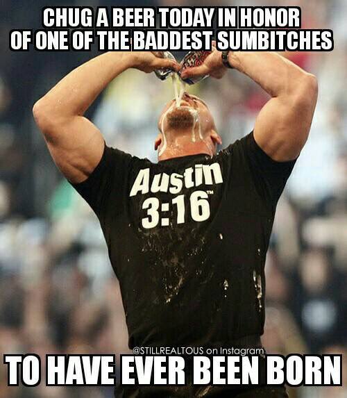 Stone Cold Et Memes