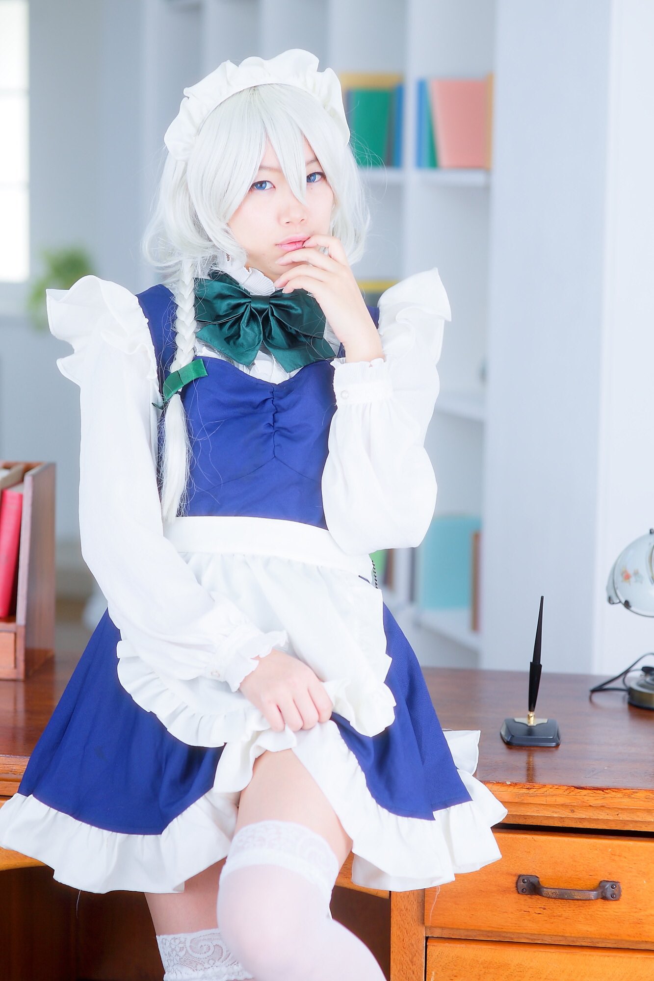 コスプレのやーつ。 / Twitter