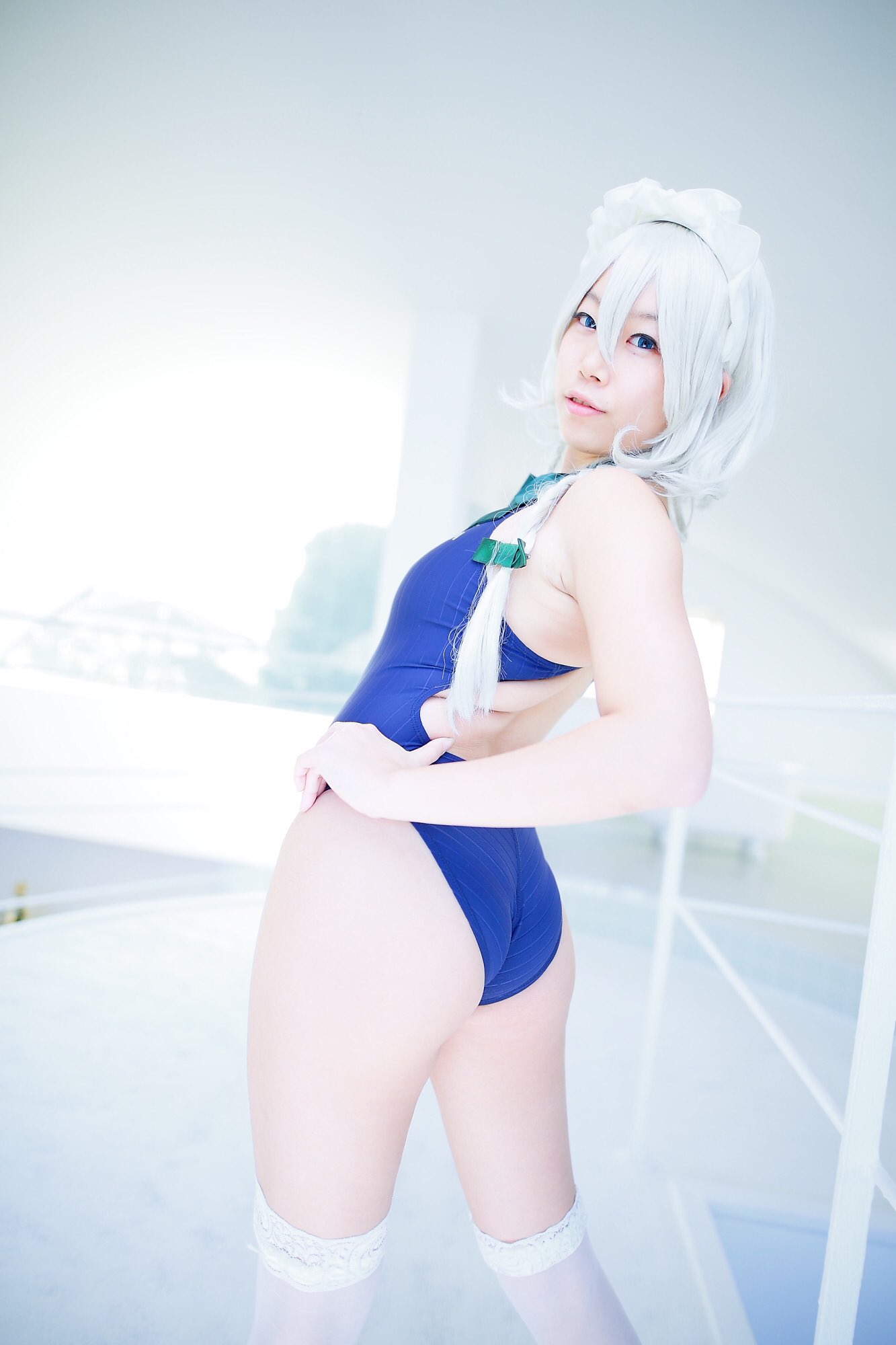 コスプレのやーつ。 / Twitter