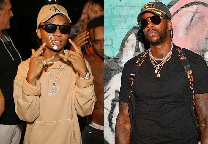 Holy moly! Swae Lee and 2 Chainz team up on the Murda Beatz-produced ...
