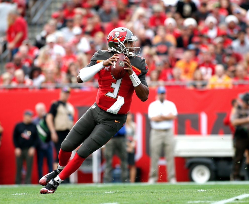 Jaboo Wins. The TBBuccaneers have won five games in a row. NOvsTB ...